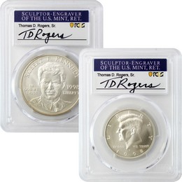 The Coin Vault - Commemorative Dollars and Half Dollars