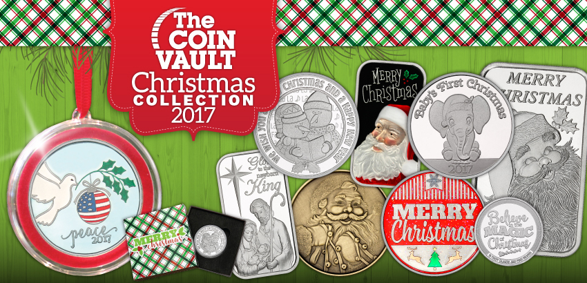 Silver Eagles, Bullion | The Coin Vault