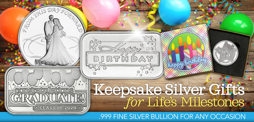 Silver Eagles, Bullion | The Coin Vault